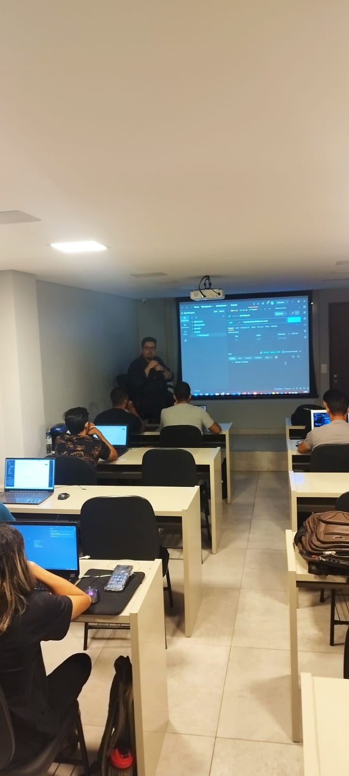 Curso Presencial Programação Fullstack – ReactJS | JAVA | Spring ...